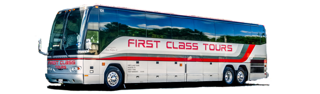 About First Class Transportation | Trusted Charter Bus Provider