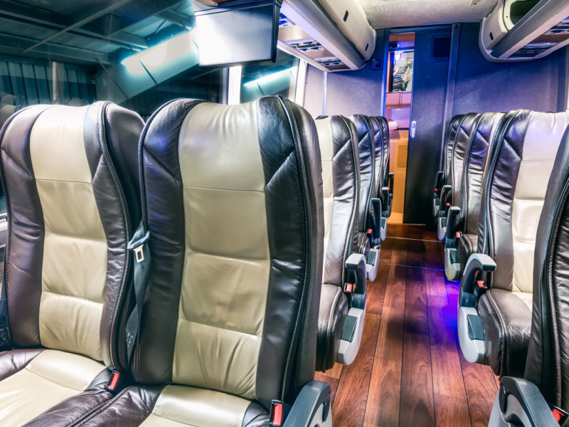 First Class Tours | Texas Group Transportation Specialists