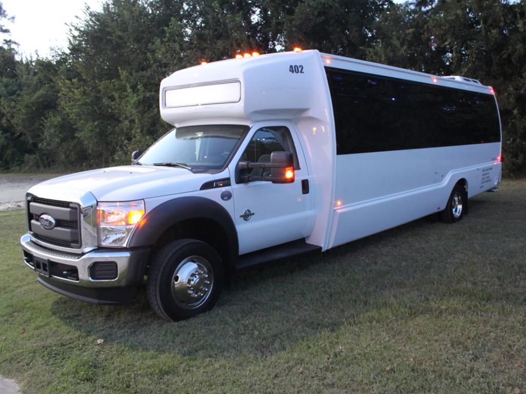 First Class Tours | Our Fleet