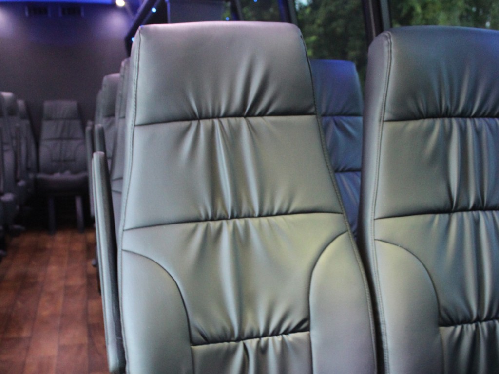 First Class Tours | Our Fleet