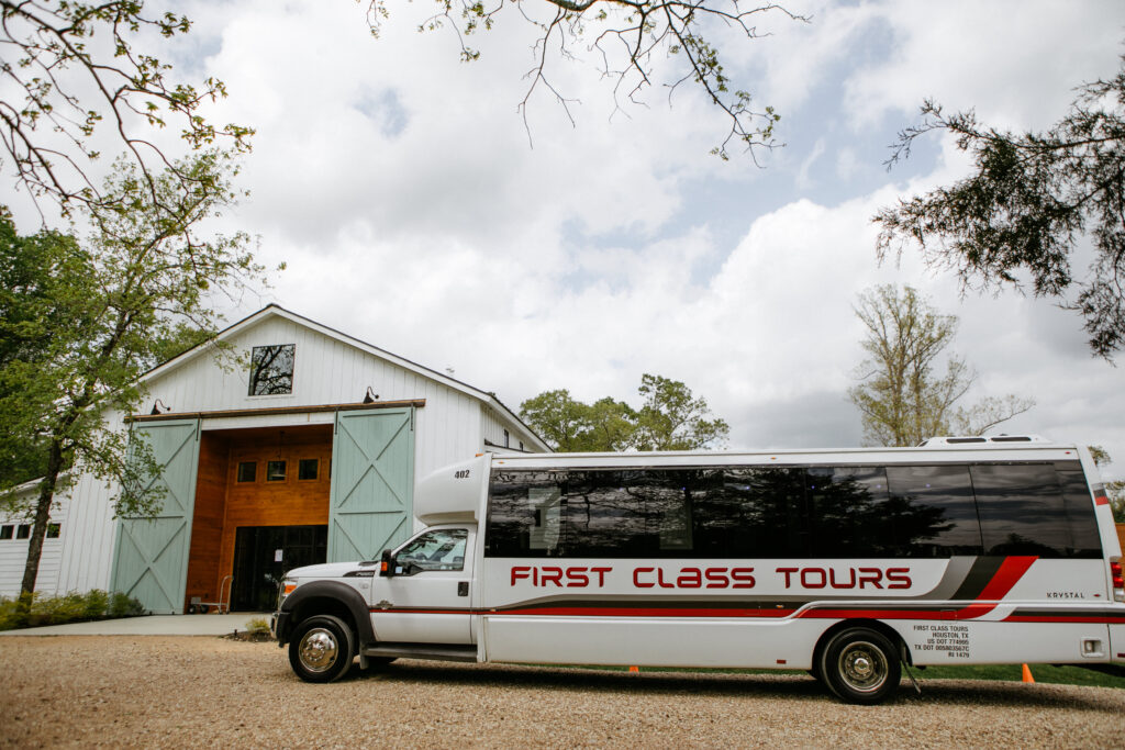 Explore Our Fleet | First Class Transportation | Charter Bus Rentals