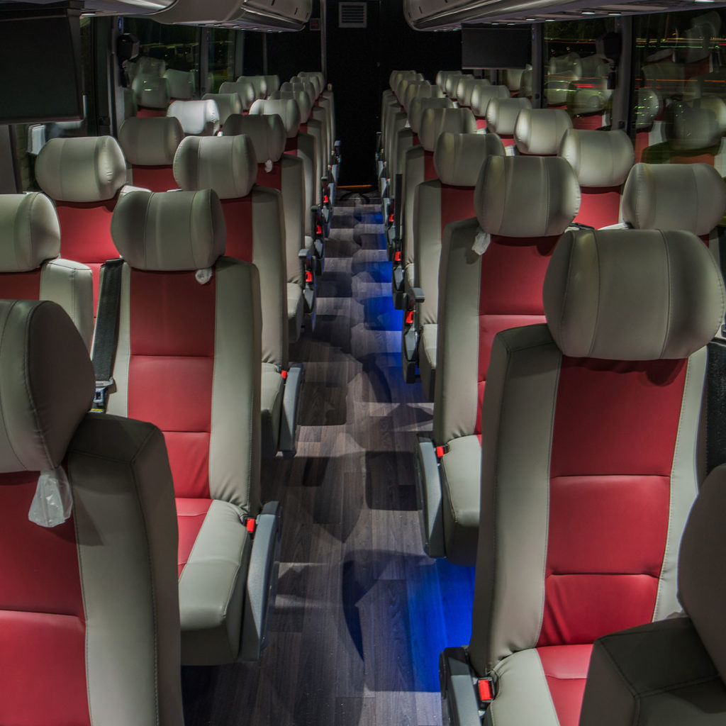 Charter Bus Driver Jobs | First Class Transportation