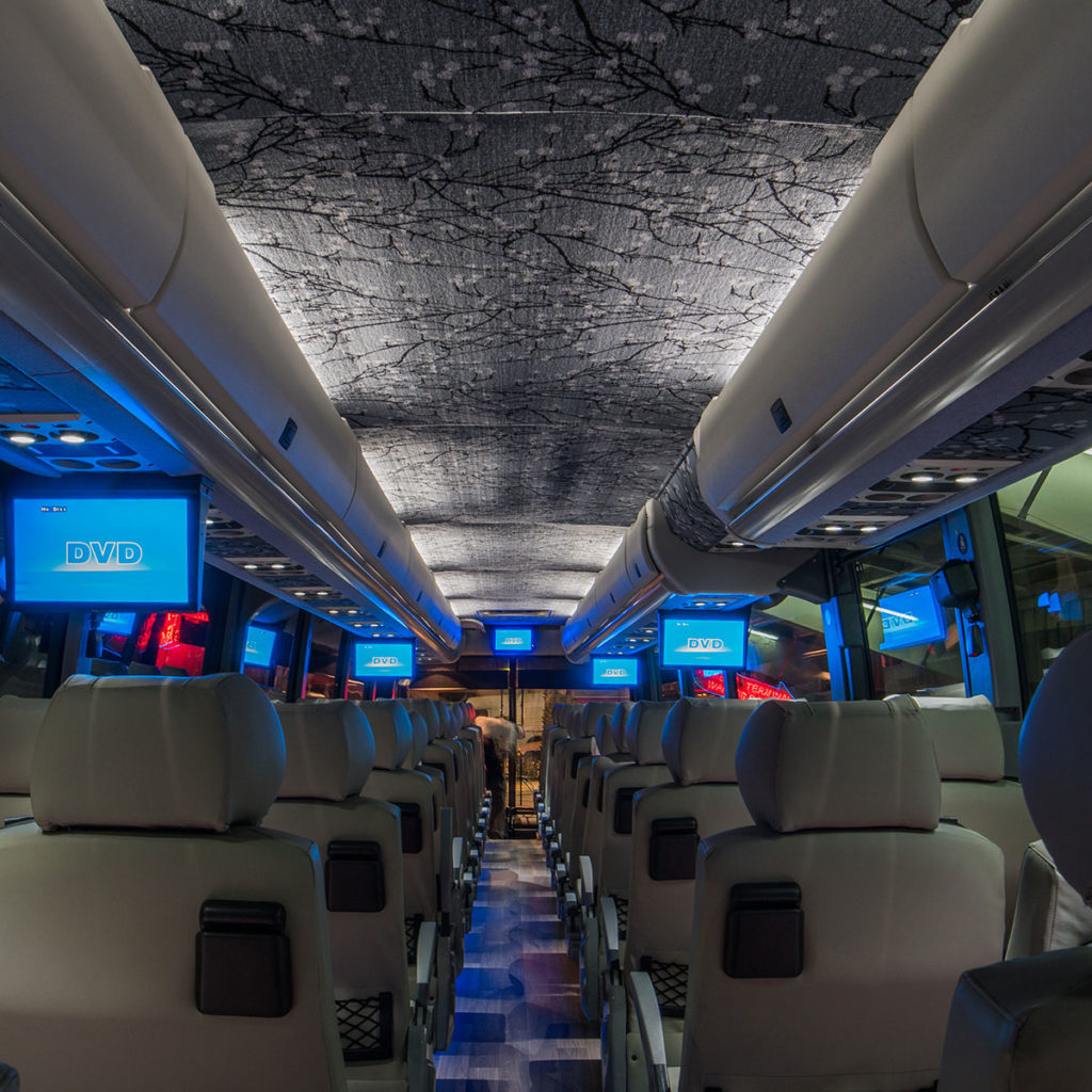 First Class Tours | Drive with First Class Tours