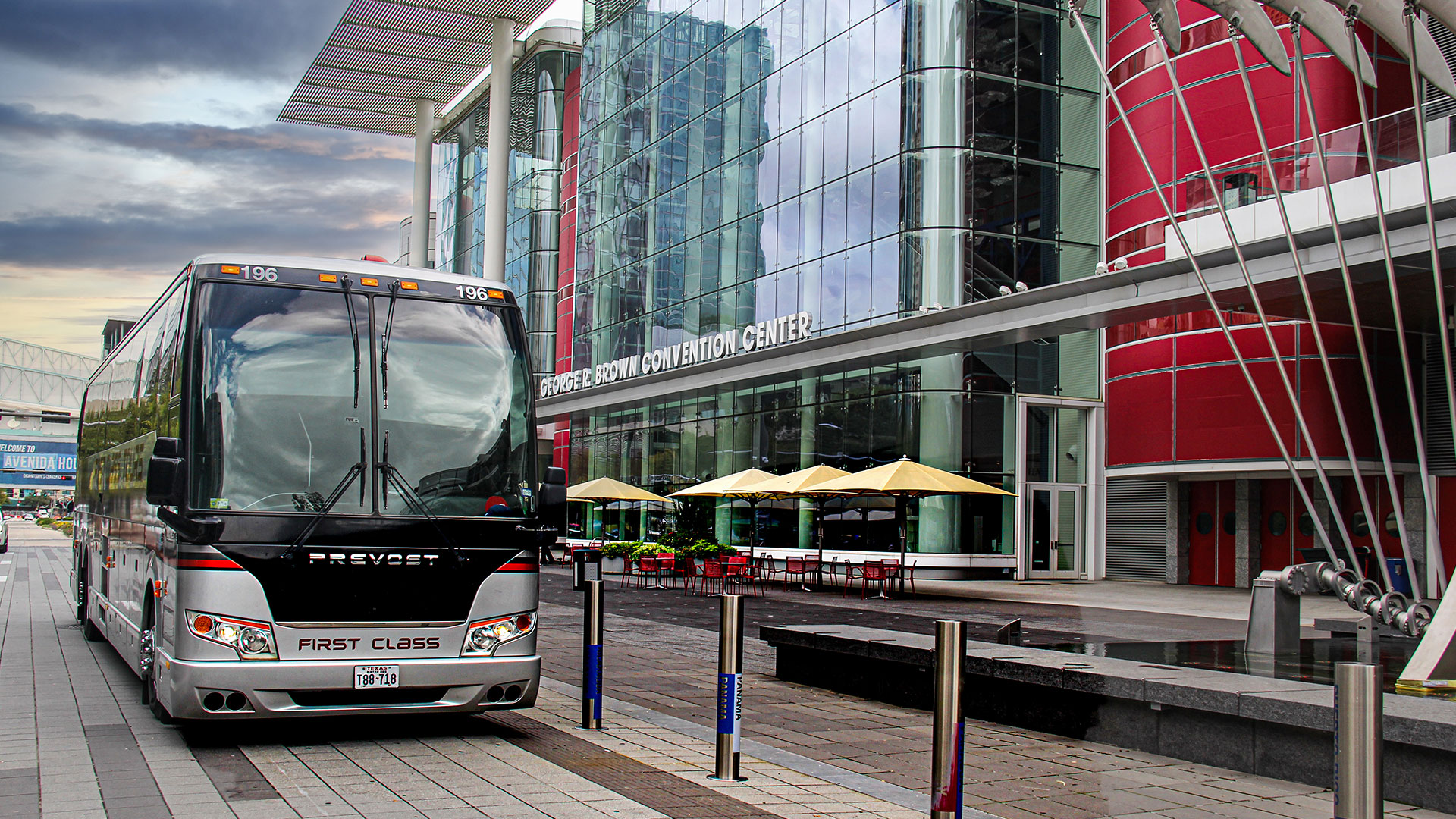 Trusted Group Transportation in Texas | First Class Transportation