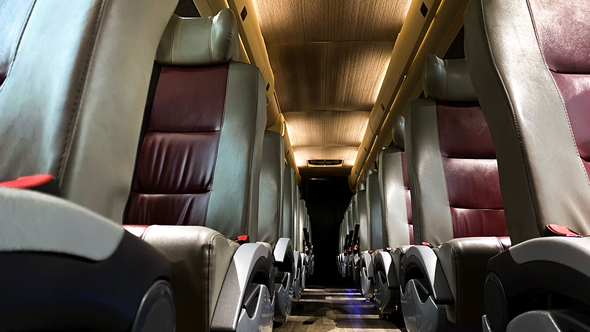 Trusted Group Transportation in Texas | First Class Transportation