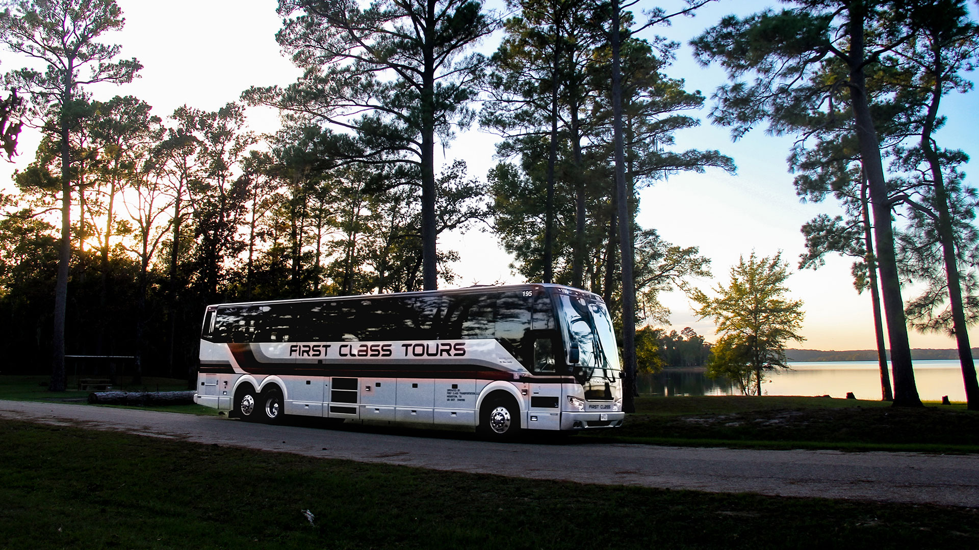 Trusted Group Transportation in Texas | First Class Transportation