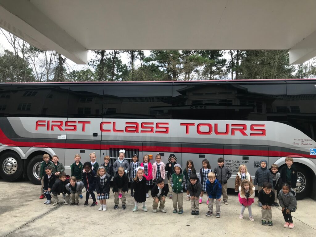 First Class Tours | Houston Motorcoach Transportation