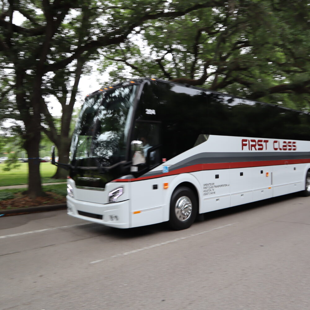 Texas Senior Tour | First Class Tours