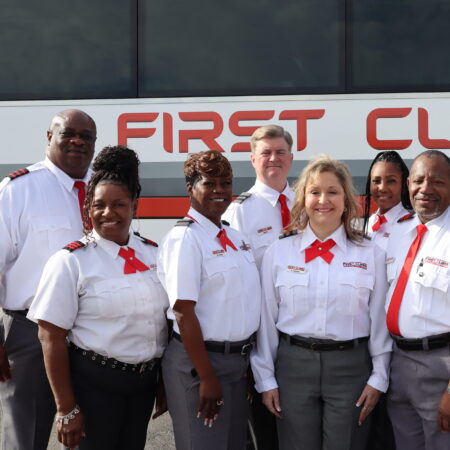 Casino Shuttle Services | First Class Transportation