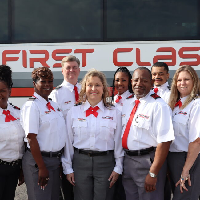 Casino Shuttle Services | First Class Transportation