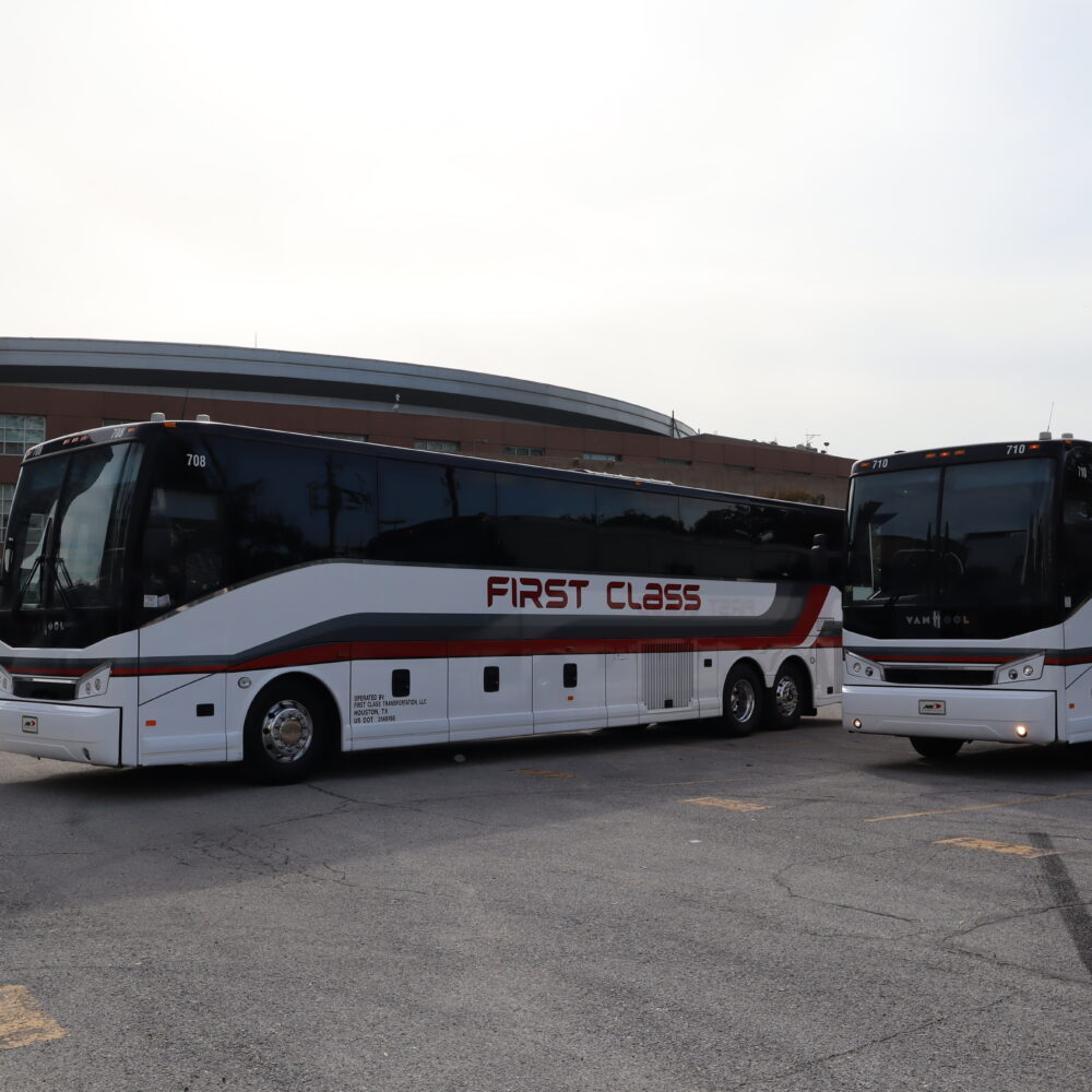 Texas Senior Tour | First Class Tours