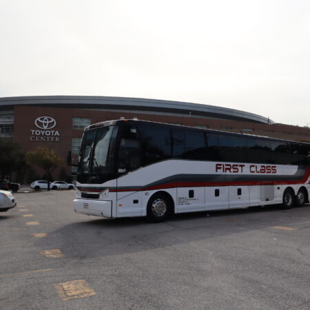 Texas Senior Tour | First Class Tours