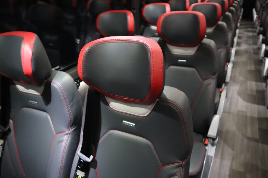 Trusted Group Transportation in Texas | First Class Transportation