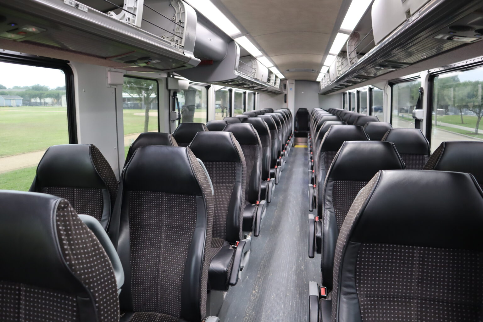 Trusted Group Transportation in Texas | First Class Transportation