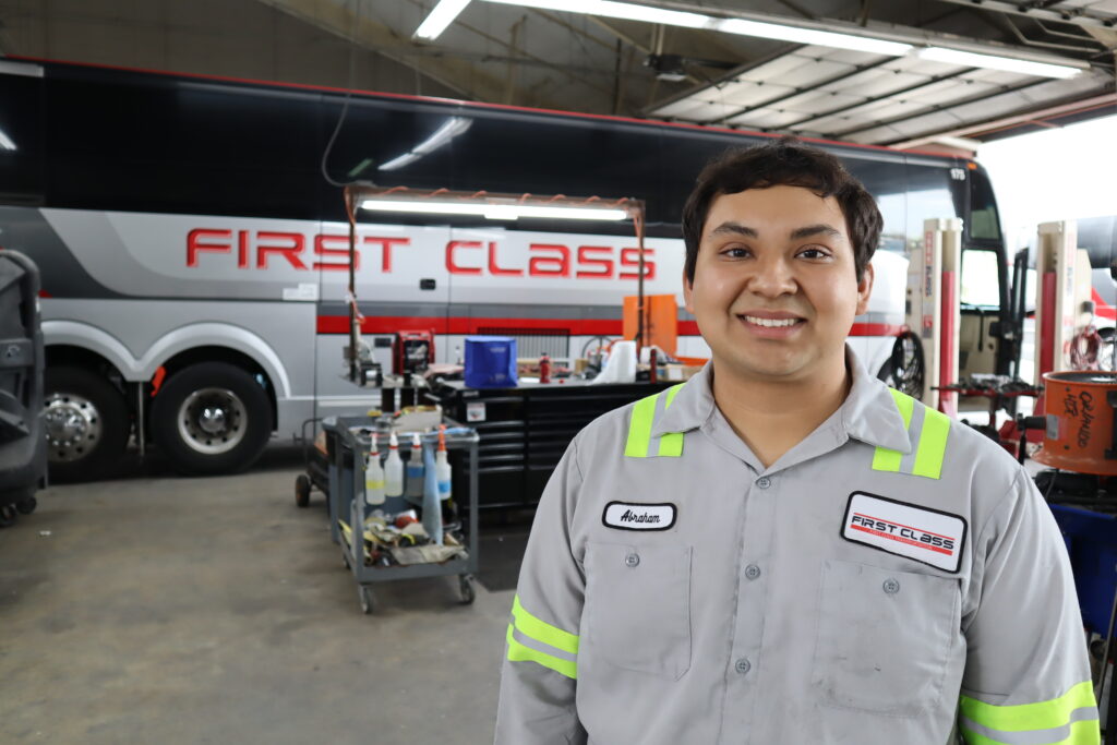 Trusted Group Transportation in Texas | First Class Transportation