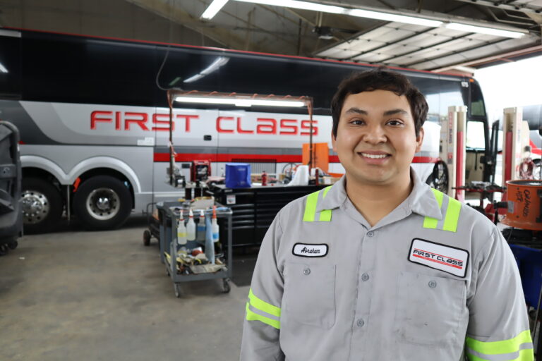 Trusted Group Transportation in Texas | First Class Transportation