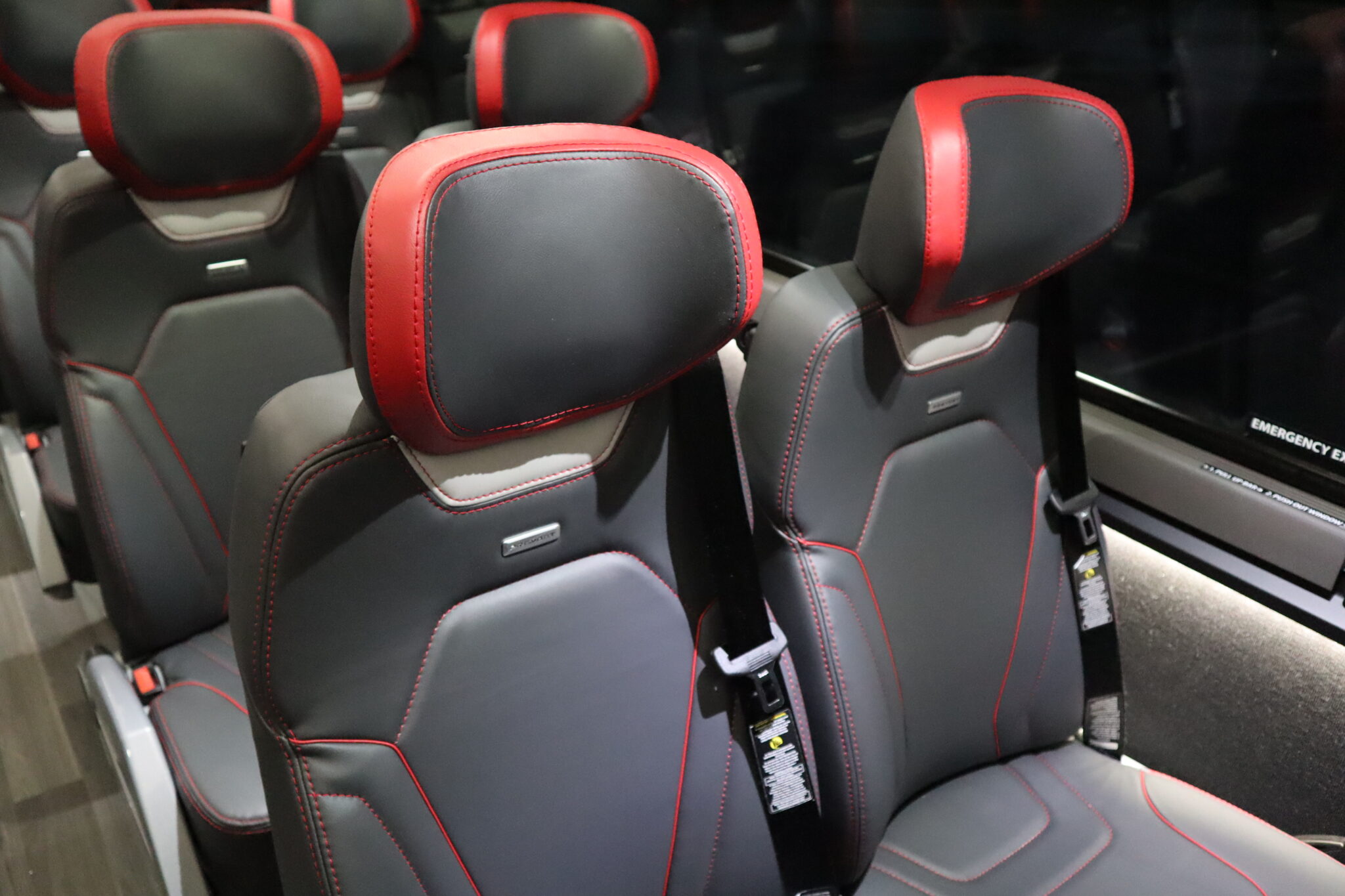 Trusted Group Transportation in Texas | First Class Transportation