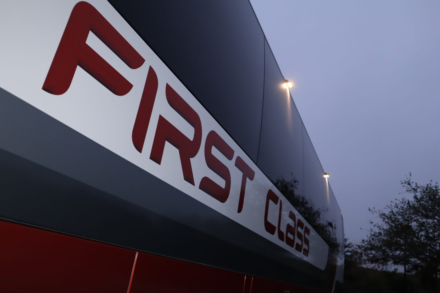 Trusted Group Transportation in Texas | First Class Transportation