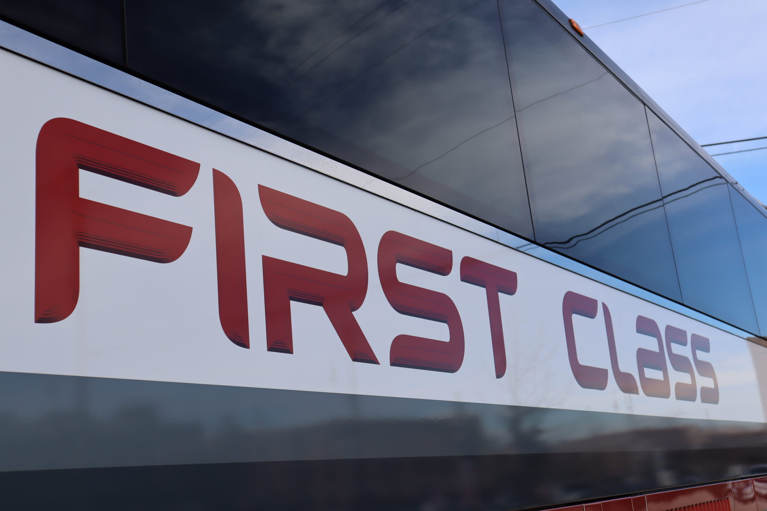 Austin Charter Bus Services | First Class Transportation